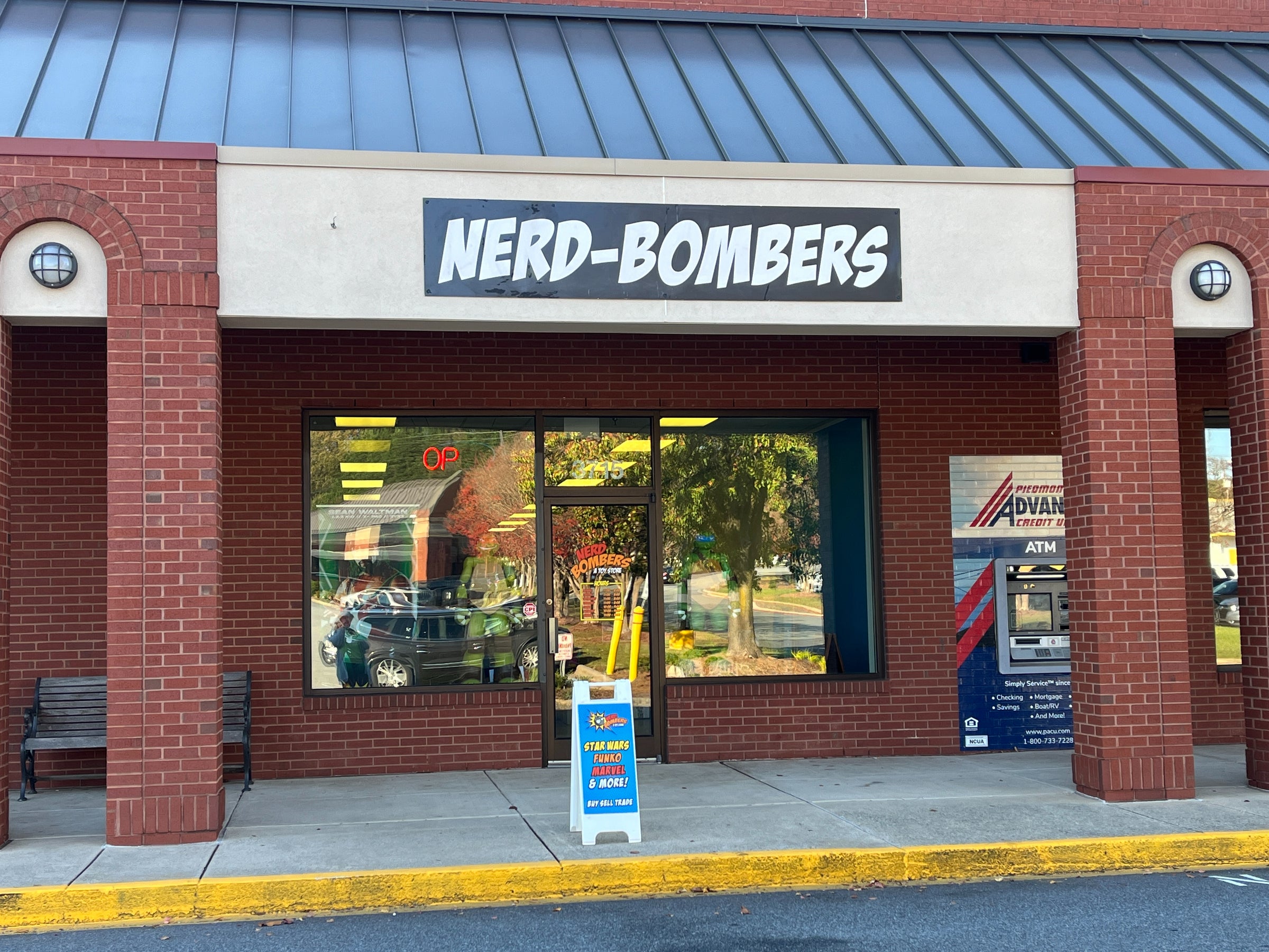 Home | Nerdbombers