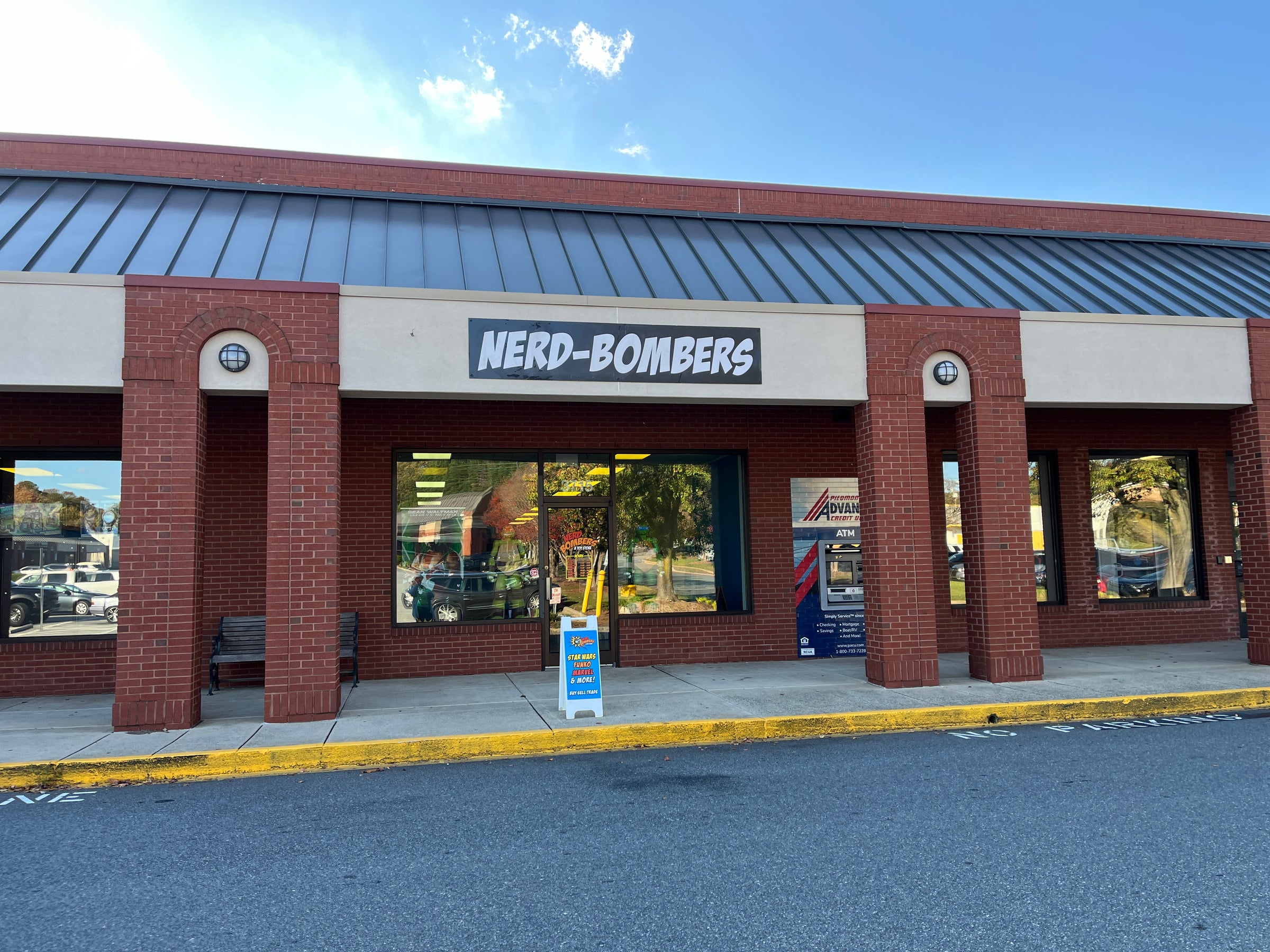 Home | Nerdbombers